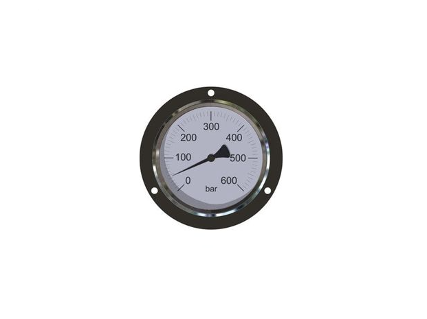 Hydraulic Pressure Gauge Slump Meter – Sterling GP Ltd