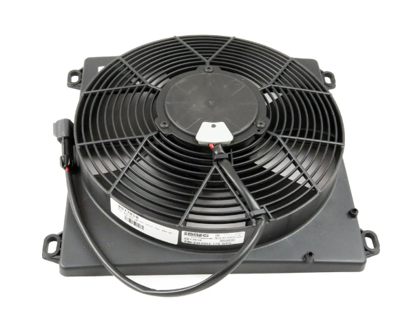 Emmegi Oil Cooler Fan – Sterling GP Ltd
